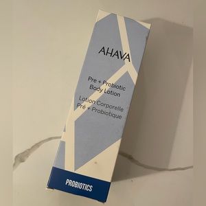 AHAVA | Bath & Body | Ahava Pre And Probiotic Body Lotion | Poshmark
